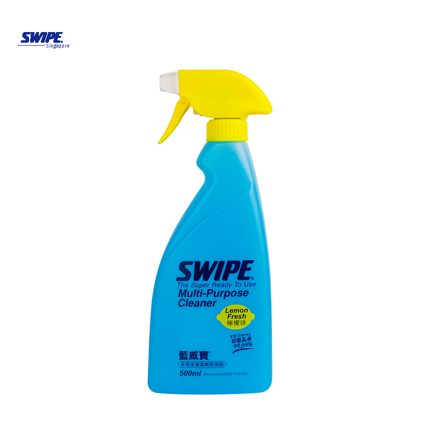 The Super Ready To Use Multi Purpose Cleaner 500ml | SWIPE SG